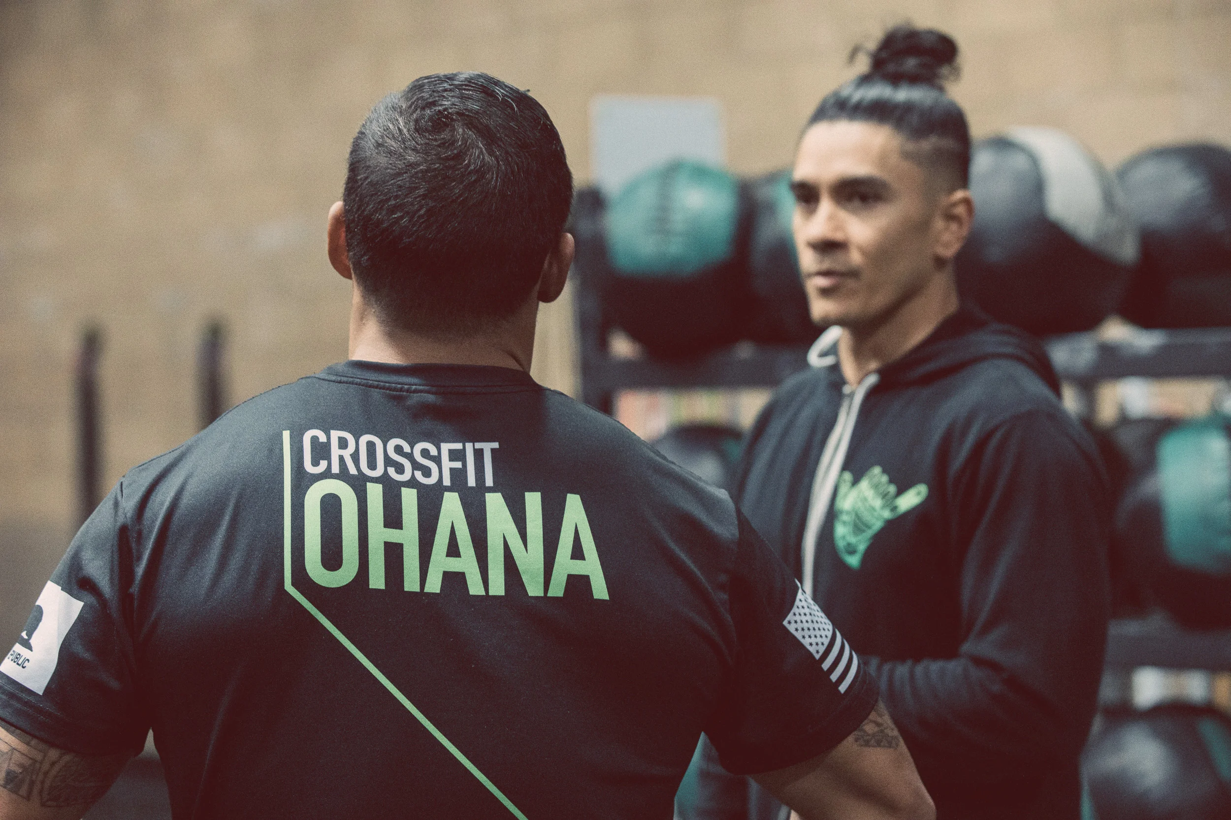 Personal Training — CrossFit Ohana