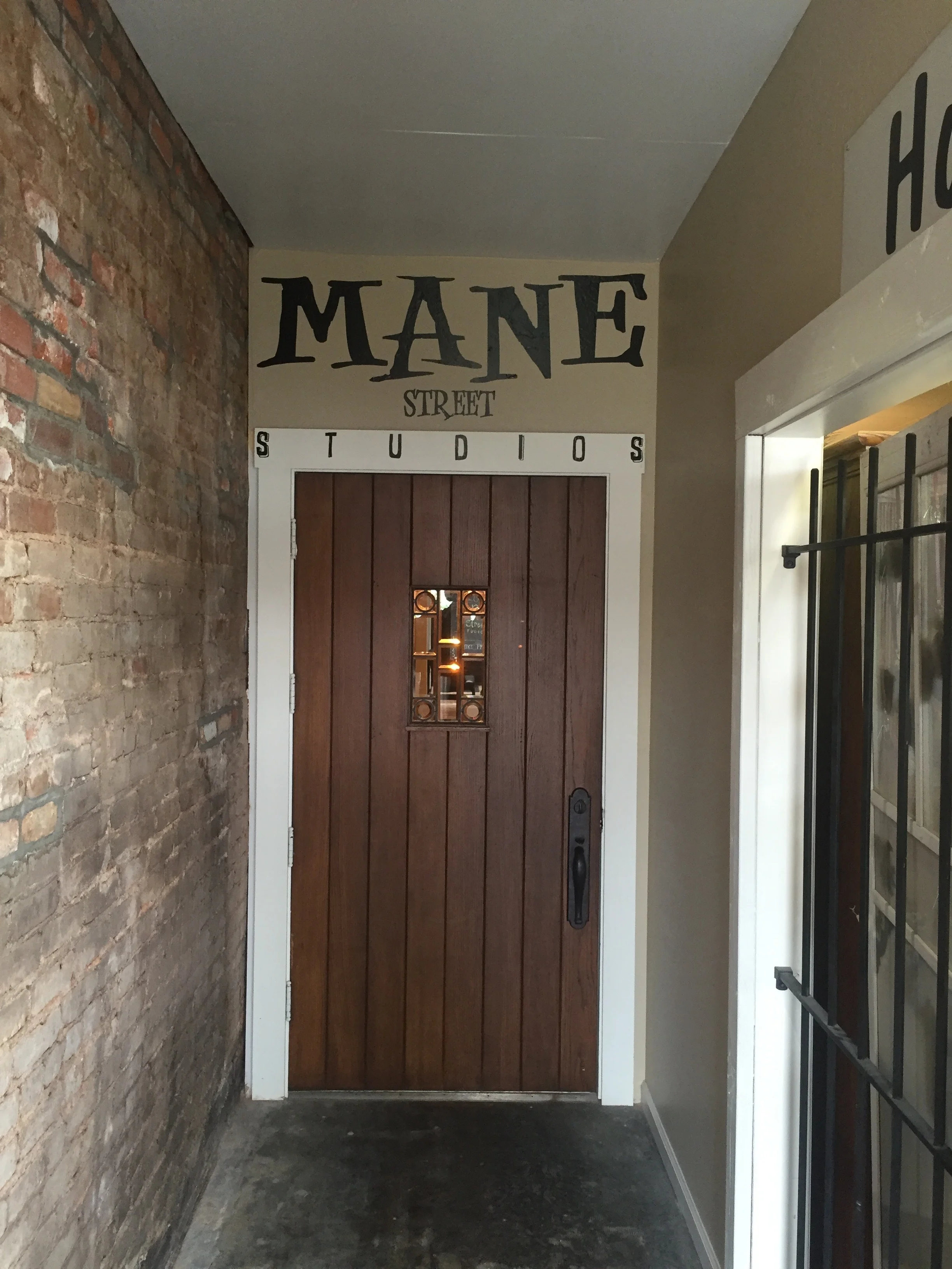 Mane Street Studios