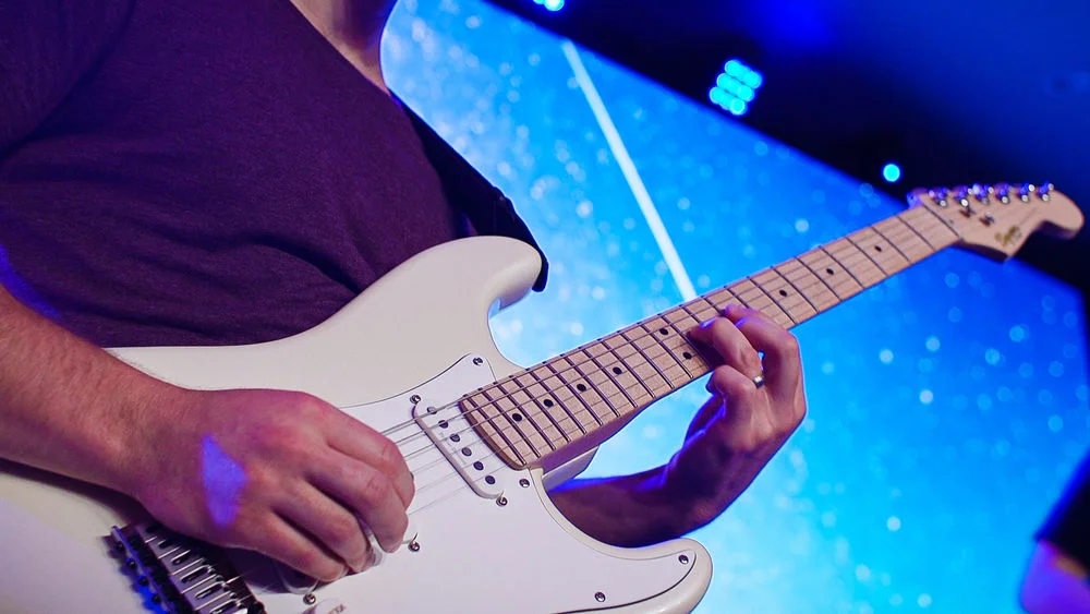 Free Course: "Getting Great Guitar Tone in MainStage" – Sunday Sounds
