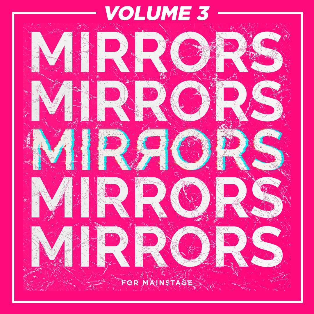 MIRRORS MainStage Worship Pads: Vol 3 Available now! – Sunday Sounds