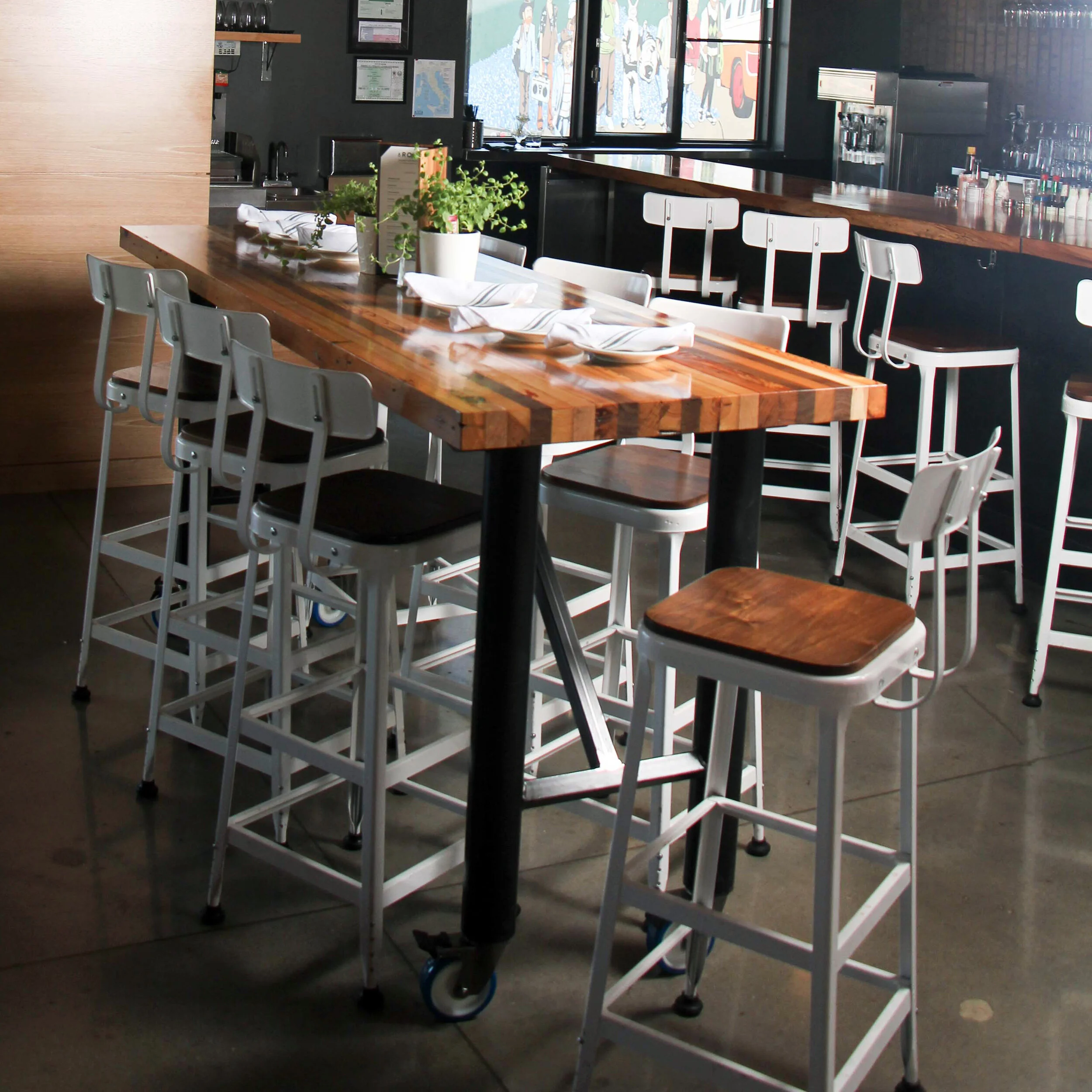 Commercial — Mockingbird Made