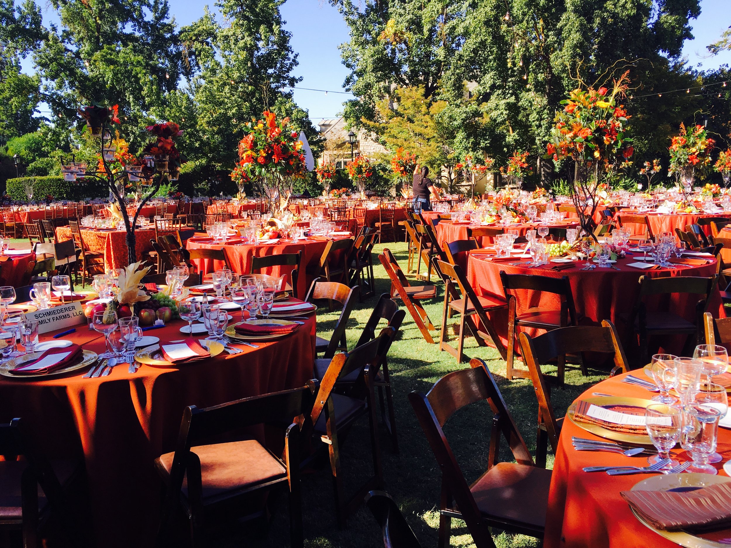 Social and Corporate Photos — Fresno Event Group