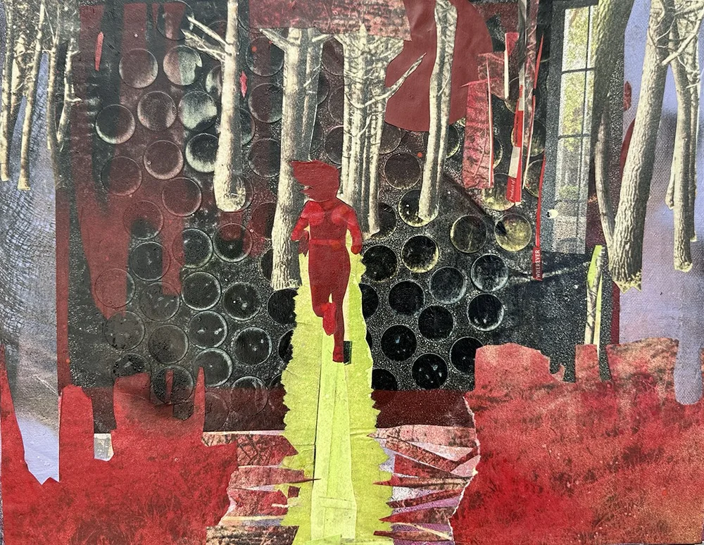 Exhibitions — Art at the Cave