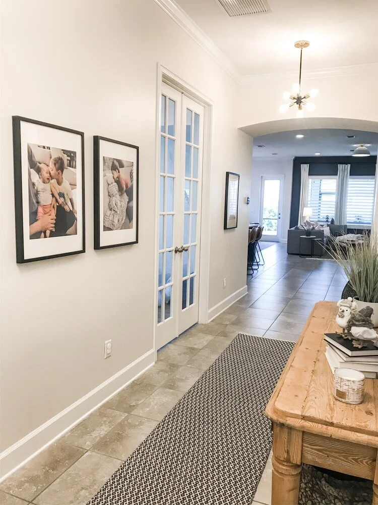 Contemporary Open Concept — Welcome Home Styling