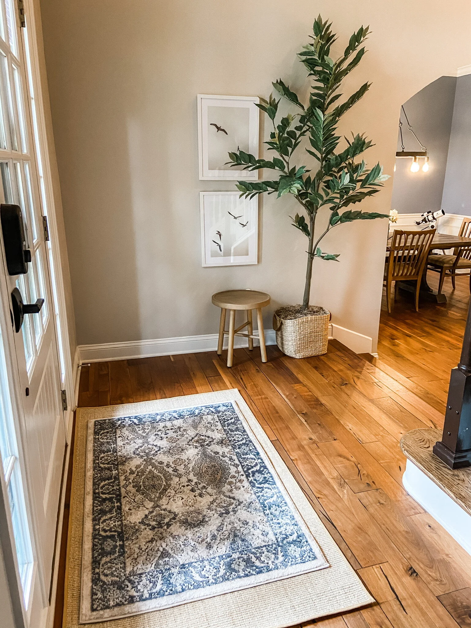 From Rustic Farmhouse to beach vibe — Welcome Home Styling