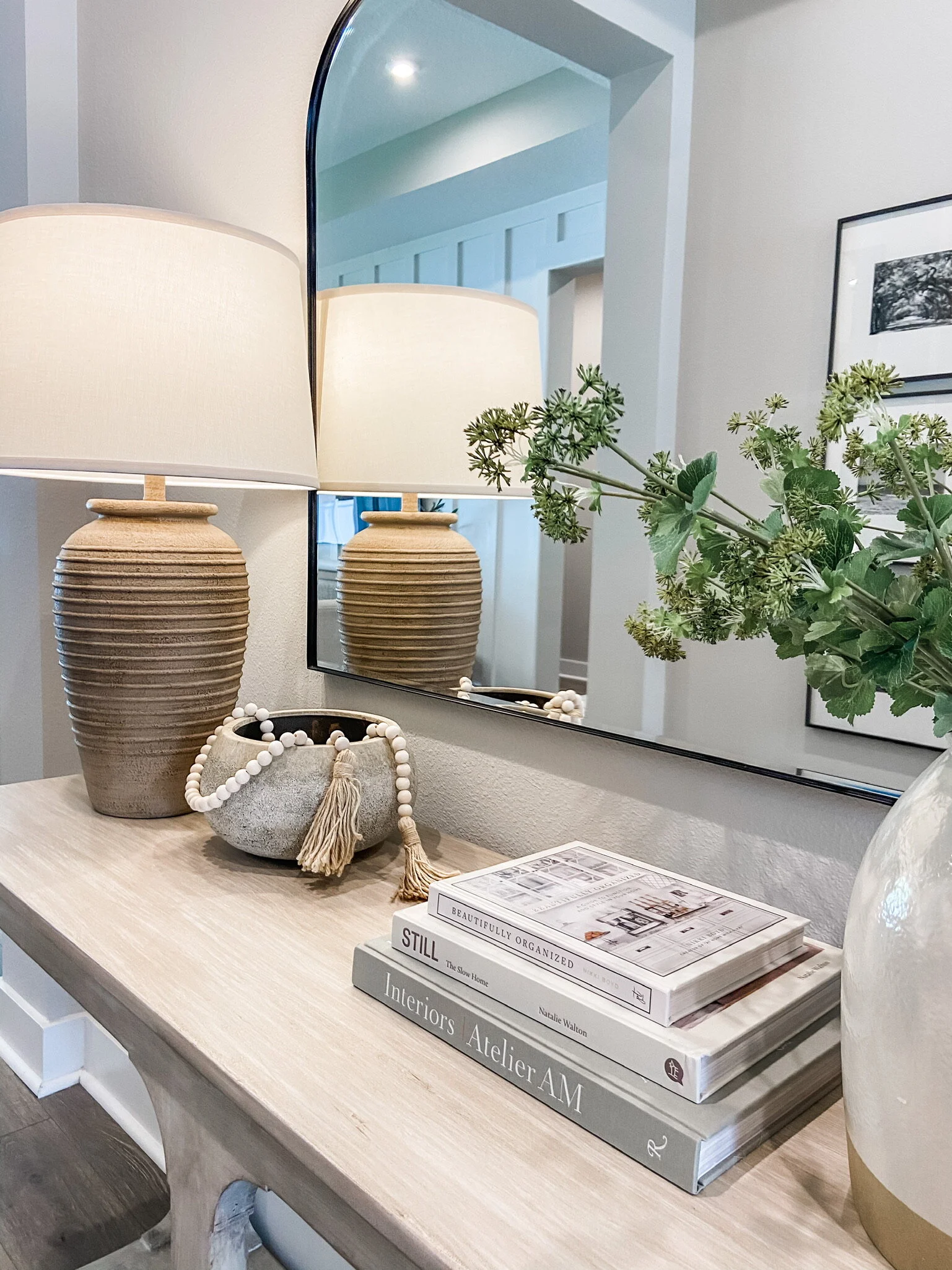 New build with a modern edge — Welcome Home Styling