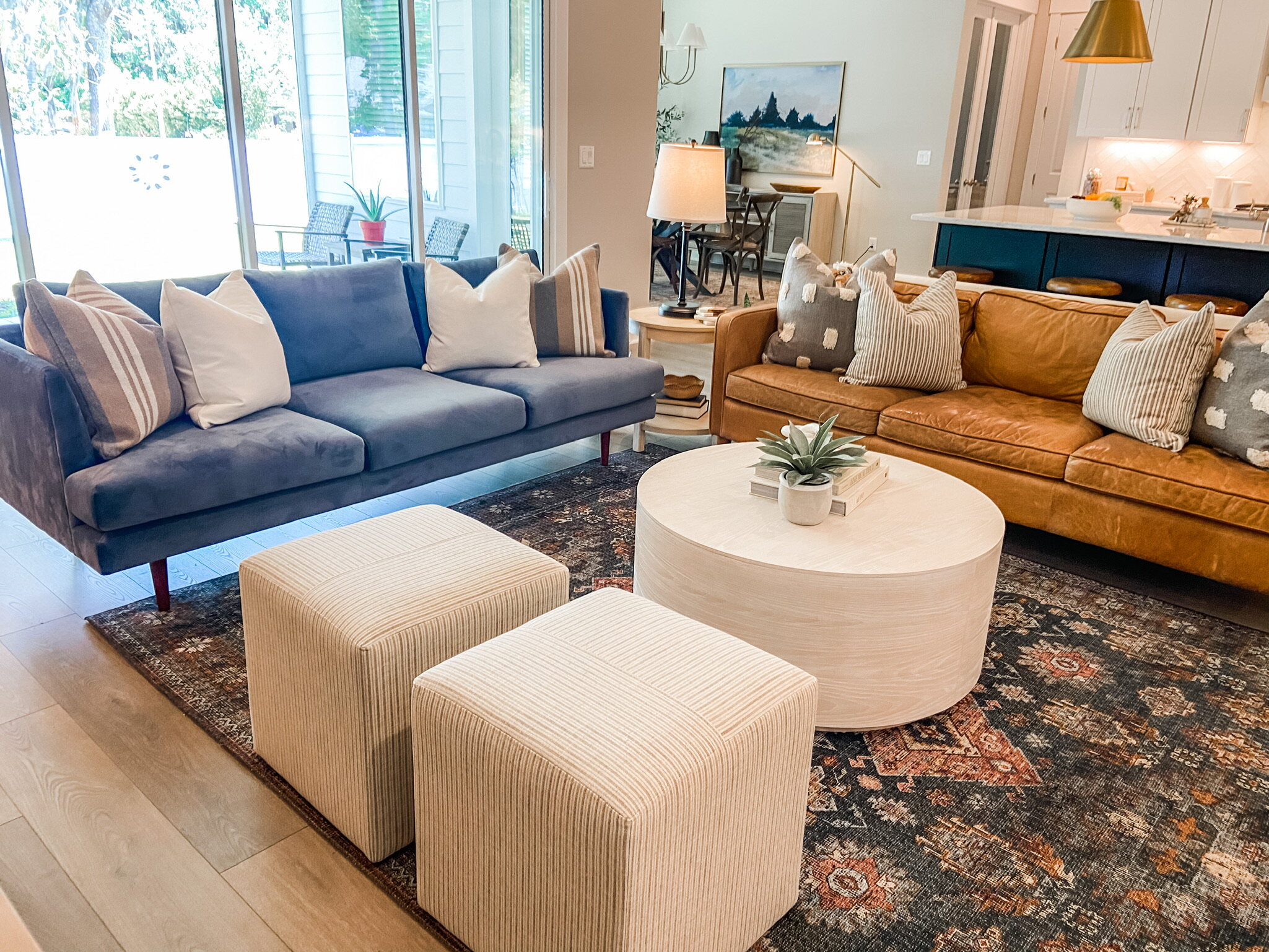 New build with a modern edge — Welcome Home Styling