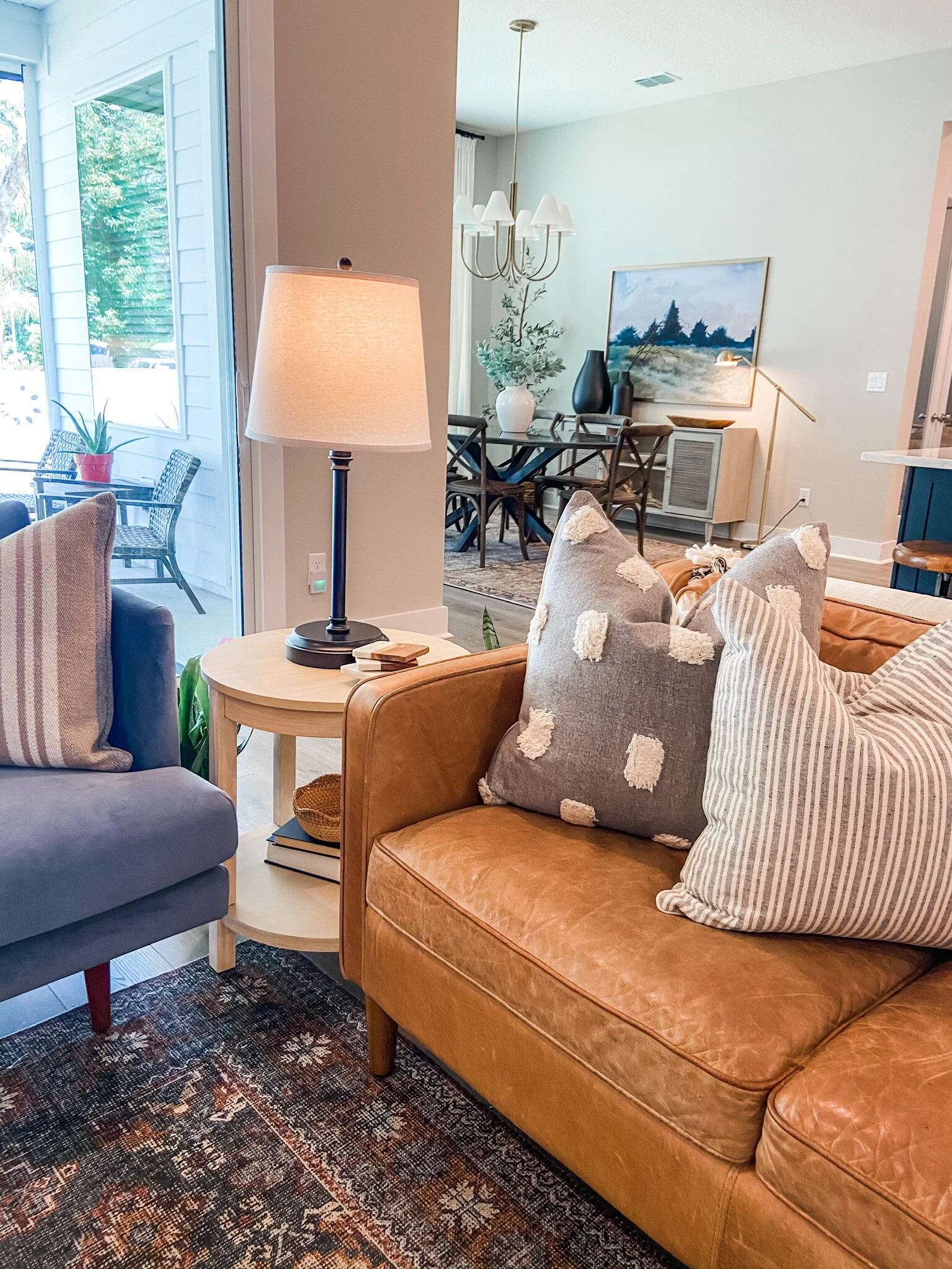 New build with a modern edge — Welcome Home Styling