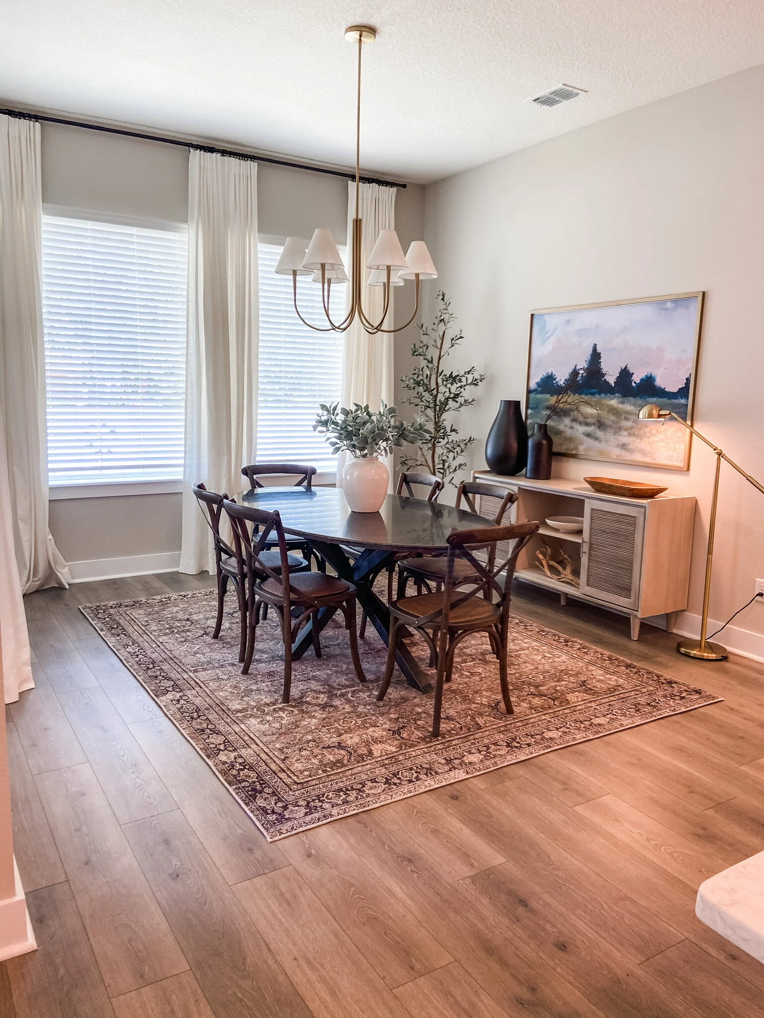 New build with a modern edge — Welcome Home Styling