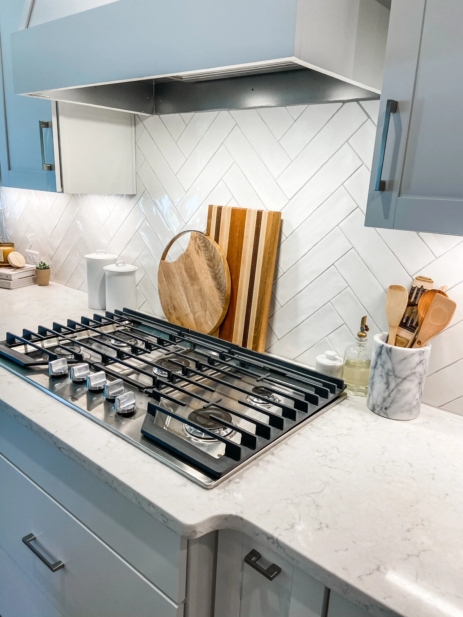 New build with a modern edge — Welcome Home Styling