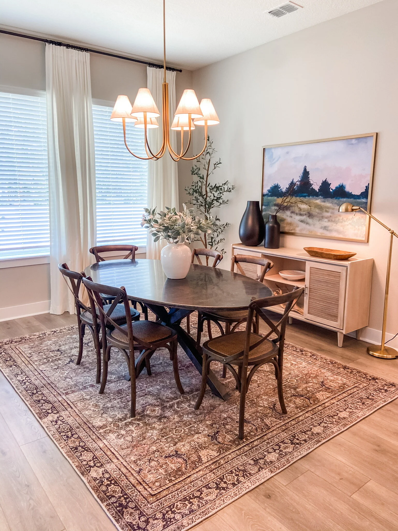 New build with a modern edge — Welcome Home Styling