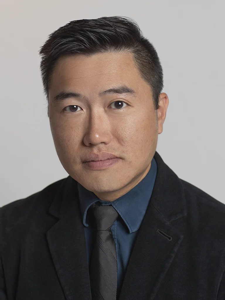 Dr Kevin Tsen — Spectrum Family Optometry