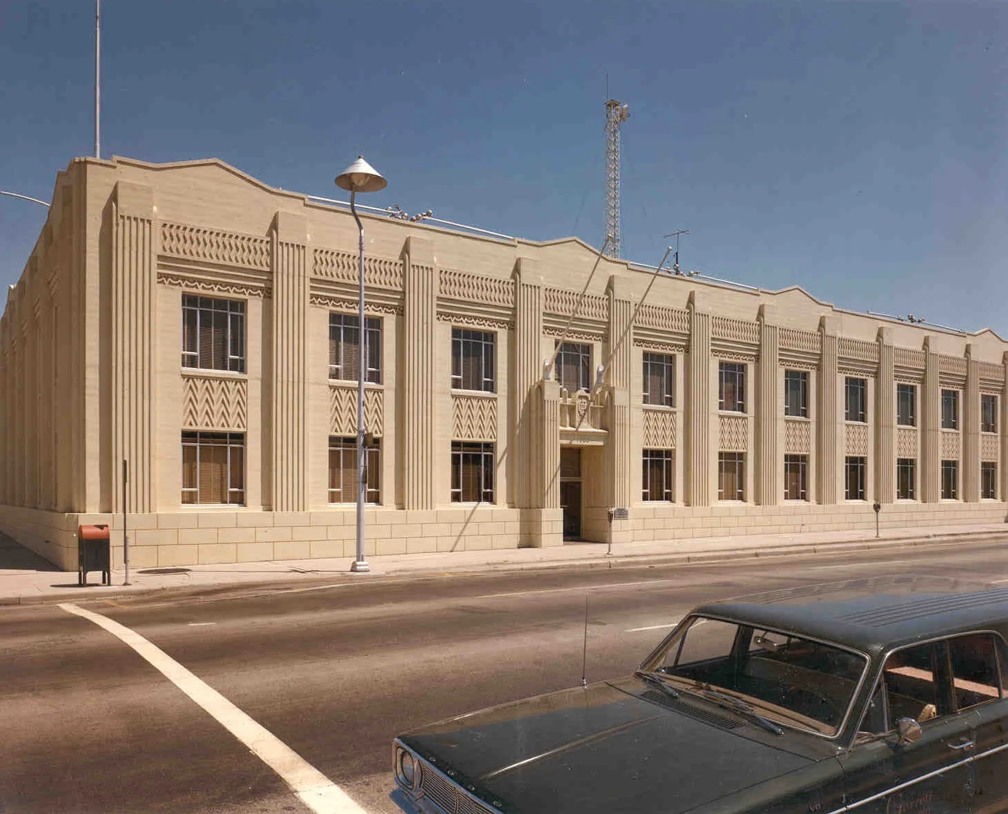 History — Jordan-Wilcomb Construction, Inc.