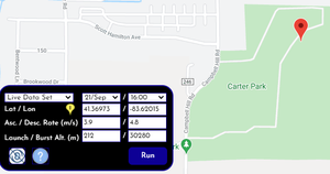 Flight Prediction — Strato Gear