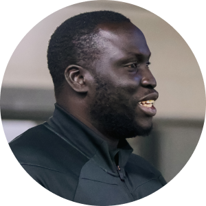 Train with EJ Coaching Staff — E.J. Futball Training