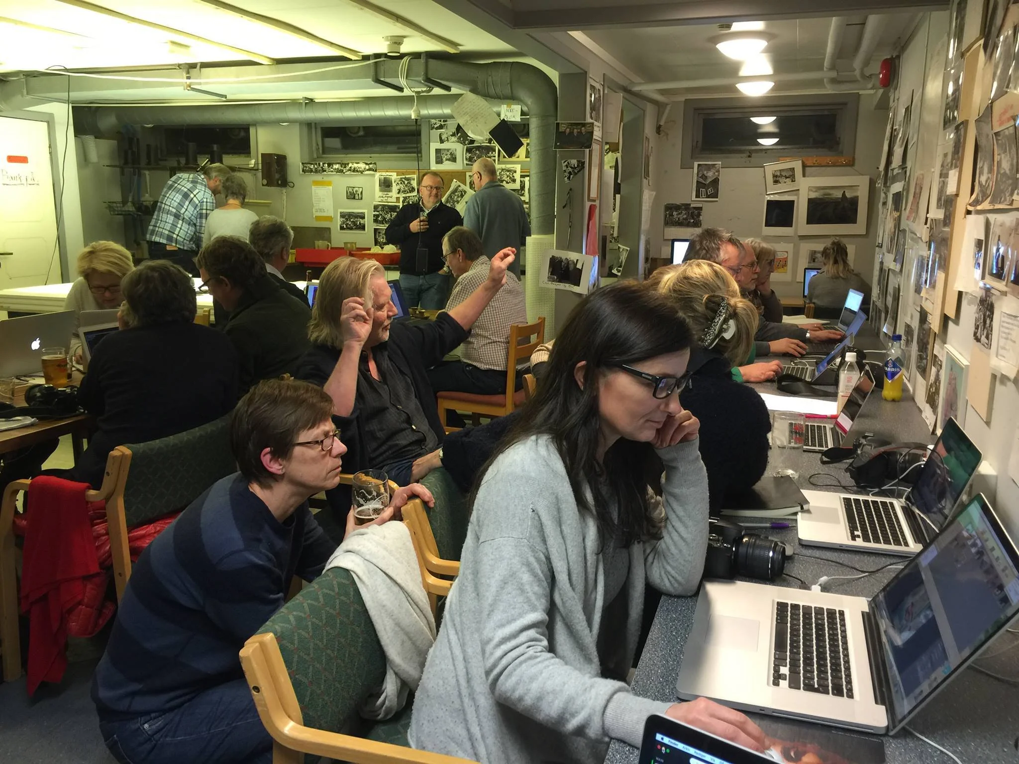 Workshop | Fotograf Morten Krogvold