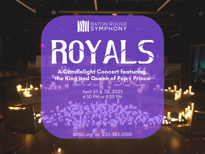 Baton Rouge Symphony Orchestra