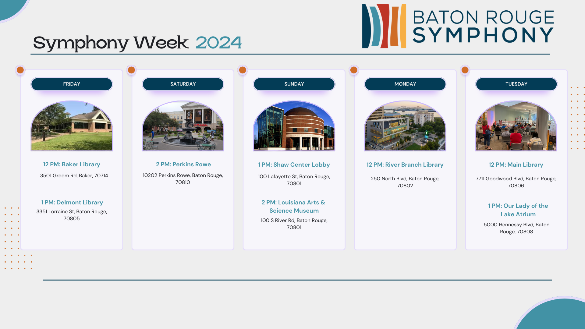 Baton Rouge Symphony Orchestra