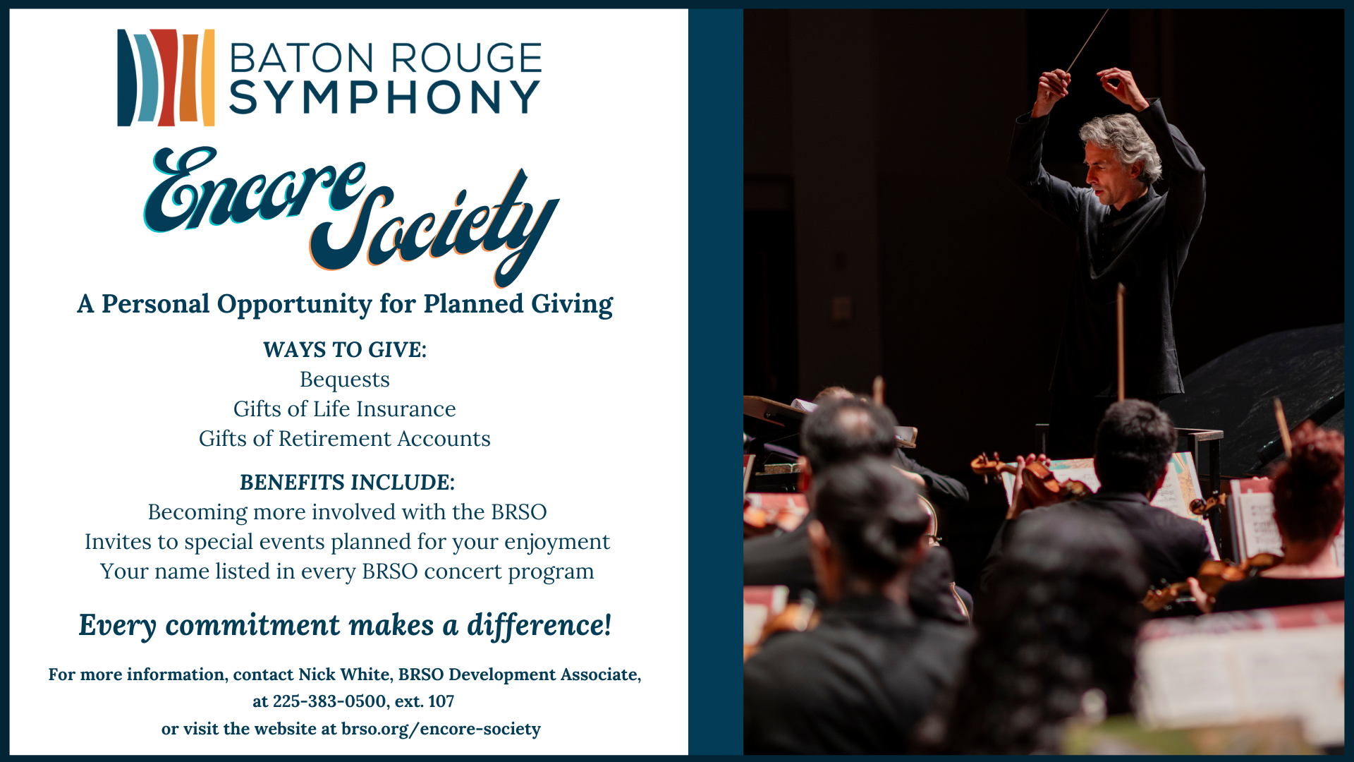 Baton Rouge Symphony Orchestra