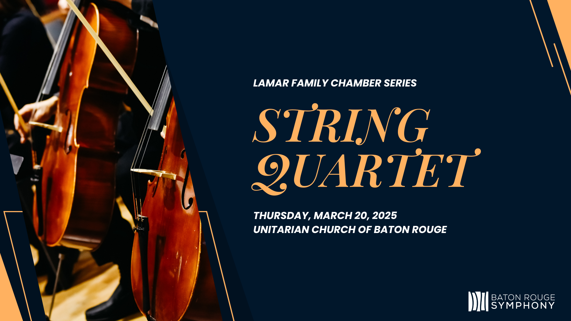 Baton Rouge Symphony Orchestra