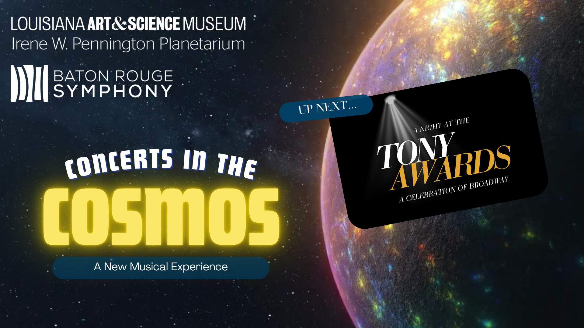 Baton Rouge Symphony Orchestra