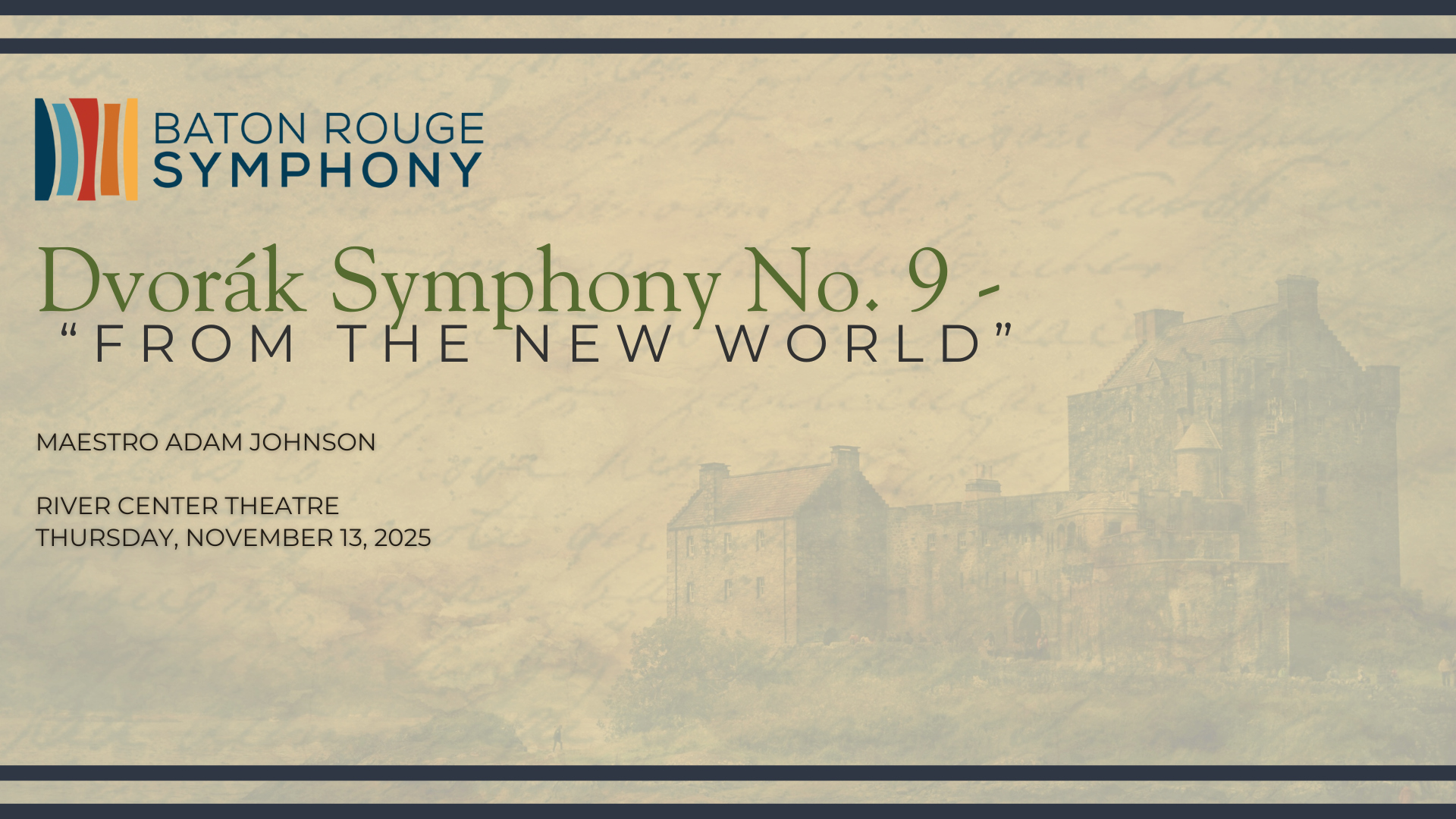 Baton Rouge Symphony Orchestra