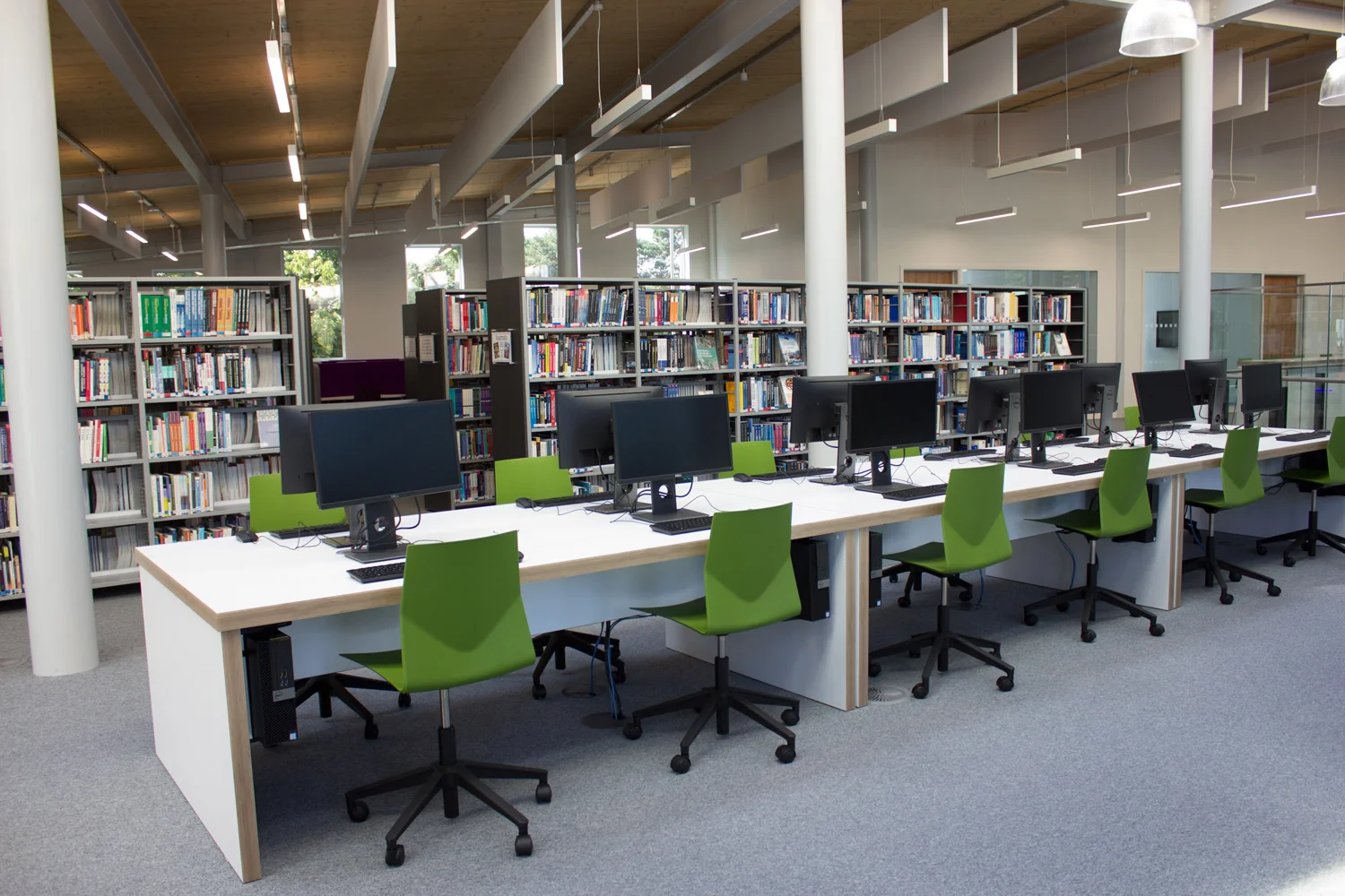 How to create a collaborative workspace — Prism Office