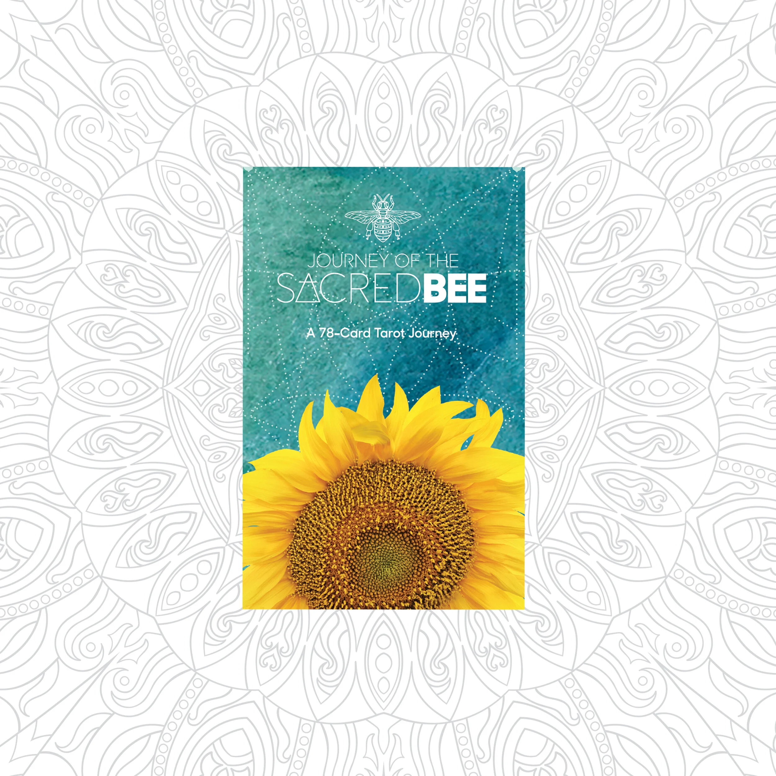 Bee-themed tarot and oracle decks — Bee Tarot and Oracle Decks