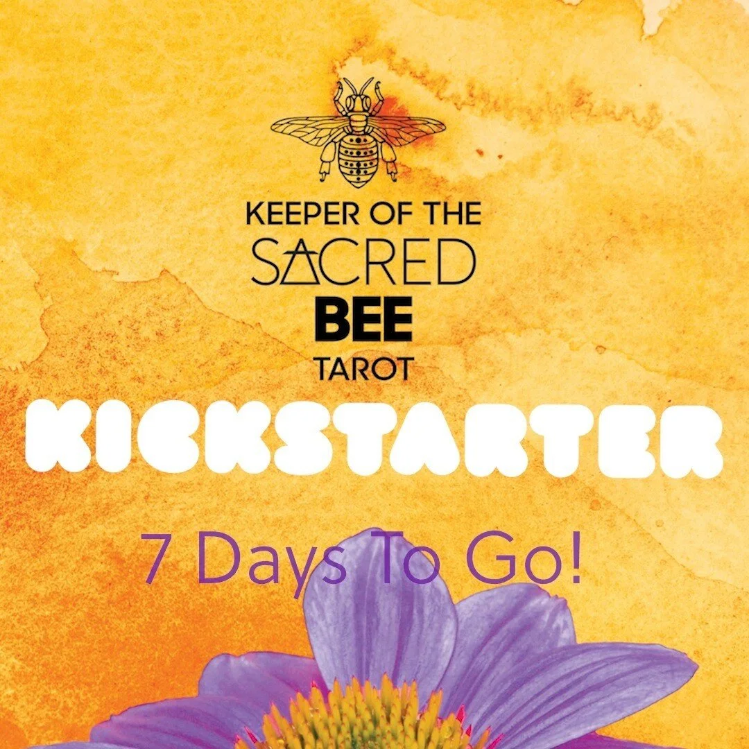 Sacred Bee Tarot