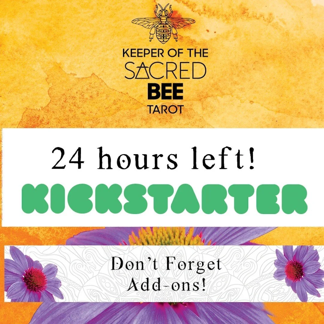 Sacred Bee Tarot