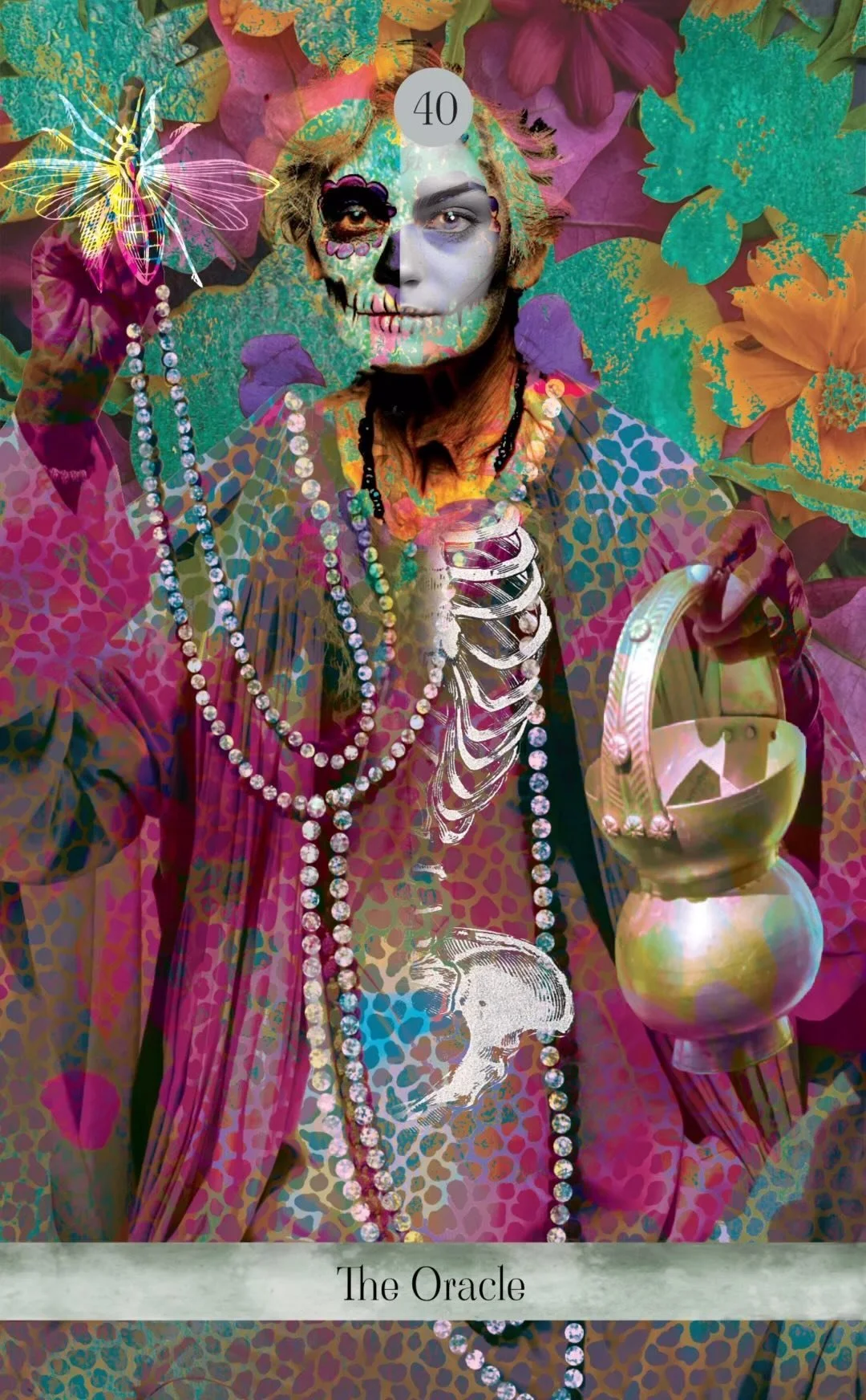 Bee tarot decks and more