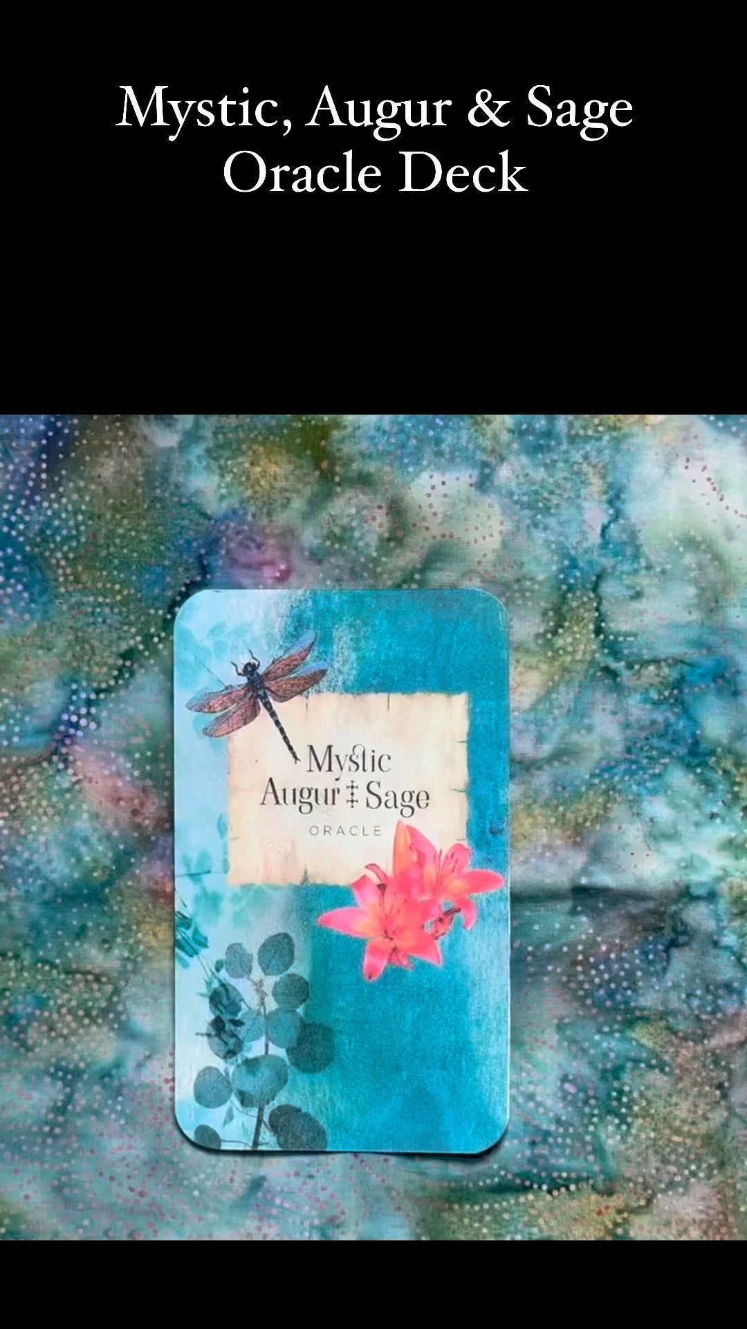 Bee tarot decks and more