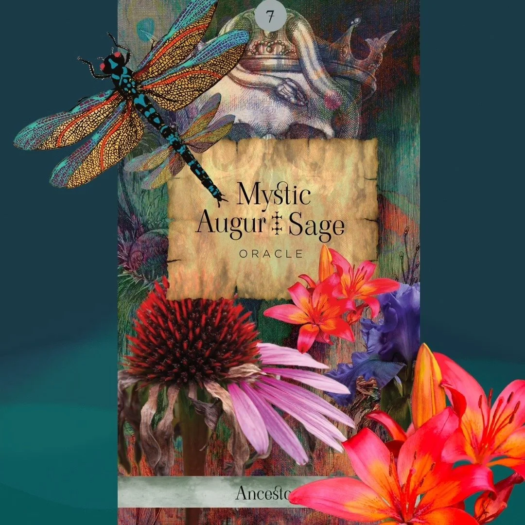Bee tarot decks and more