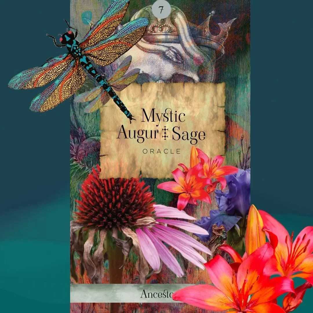 Bee tarot decks and more