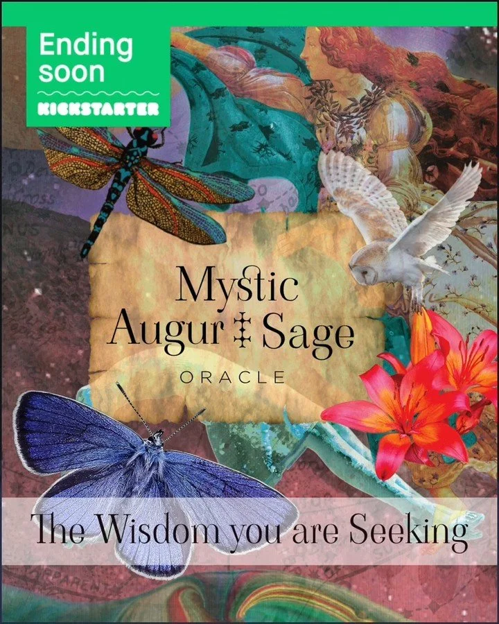 Bee tarot decks and more