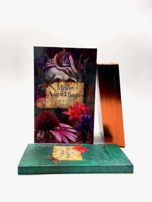 Bee-themed tarot and oracle decks — Bee, Butterfly, Dragonfly Tarot and ...