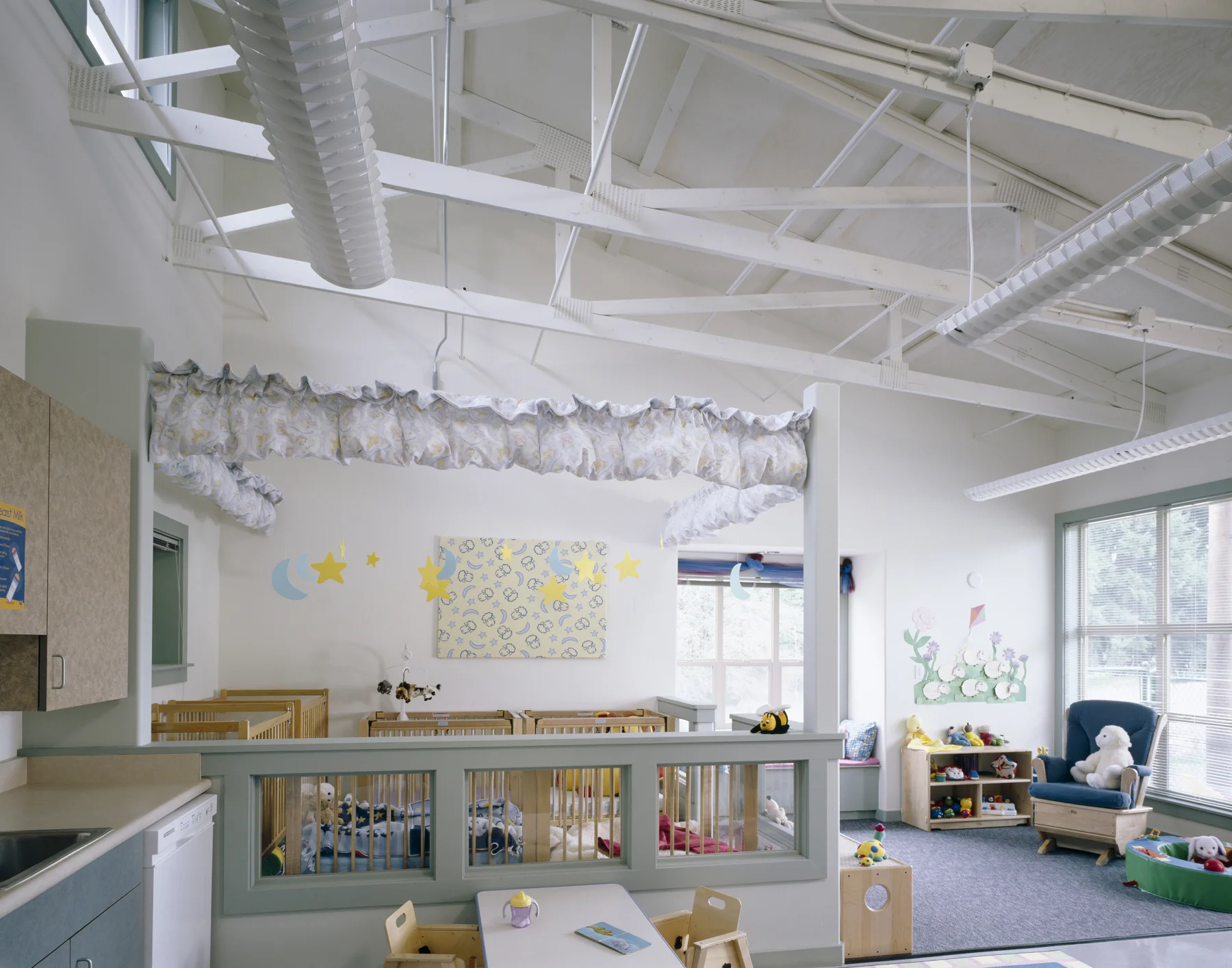 Detail Evergreen State College Campus Childrens Center — Environmental ...