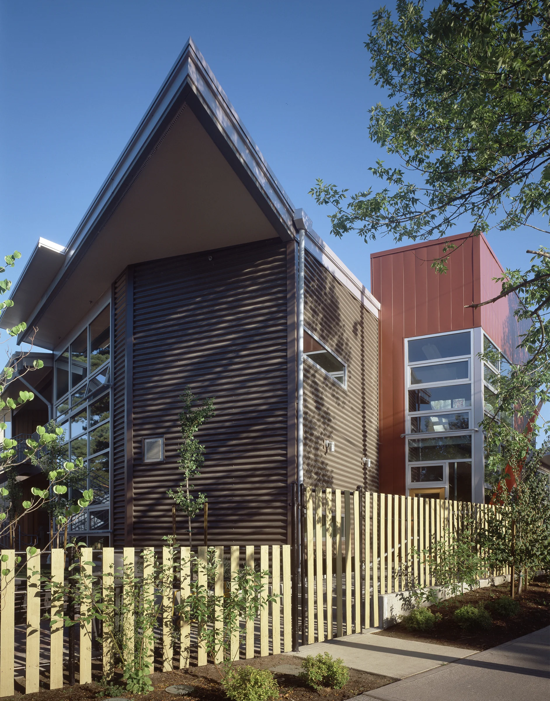 Detail Martin Luther King Jr Day Home Center — Environmental Works