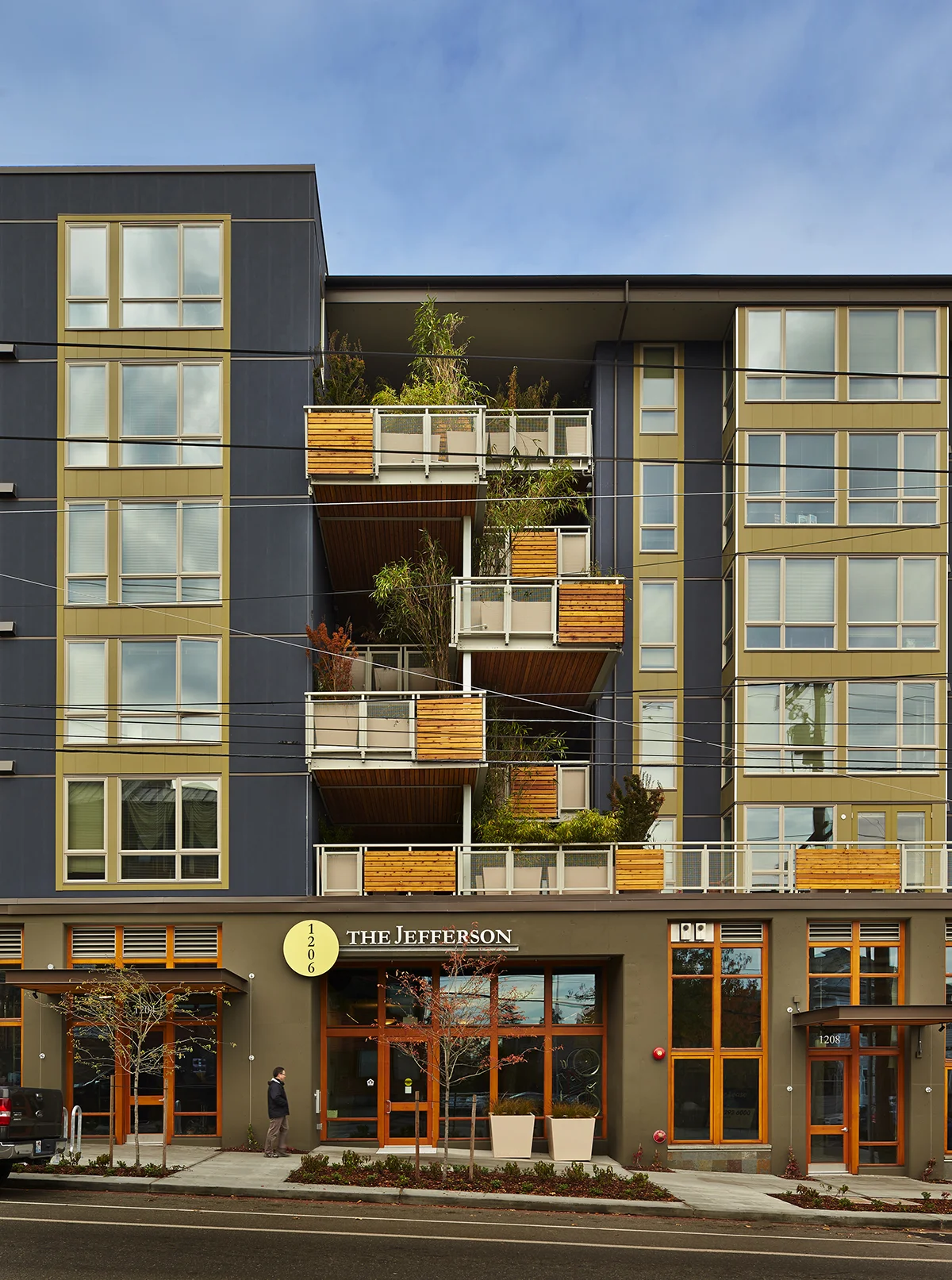 Detail The Jefferson — Environmental Works