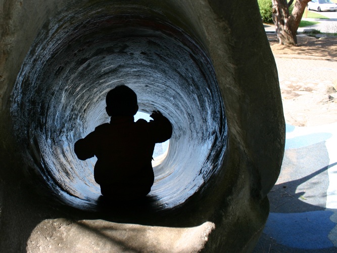Detail Carkeek Park Playground — Environmental Works