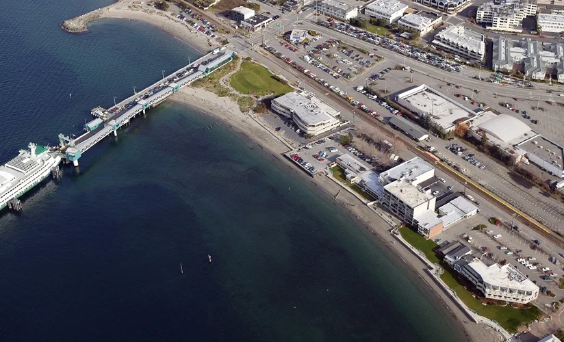 Detail Edmonds Waterfront Parks — Environmental Works