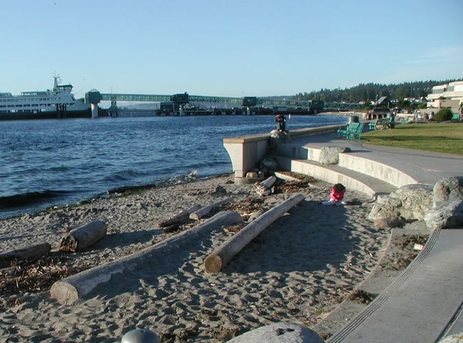 Detail Edmonds Waterfront Parks — Environmental Works