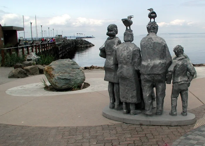 Detail Edmonds Waterfront Parks — Environmental Works