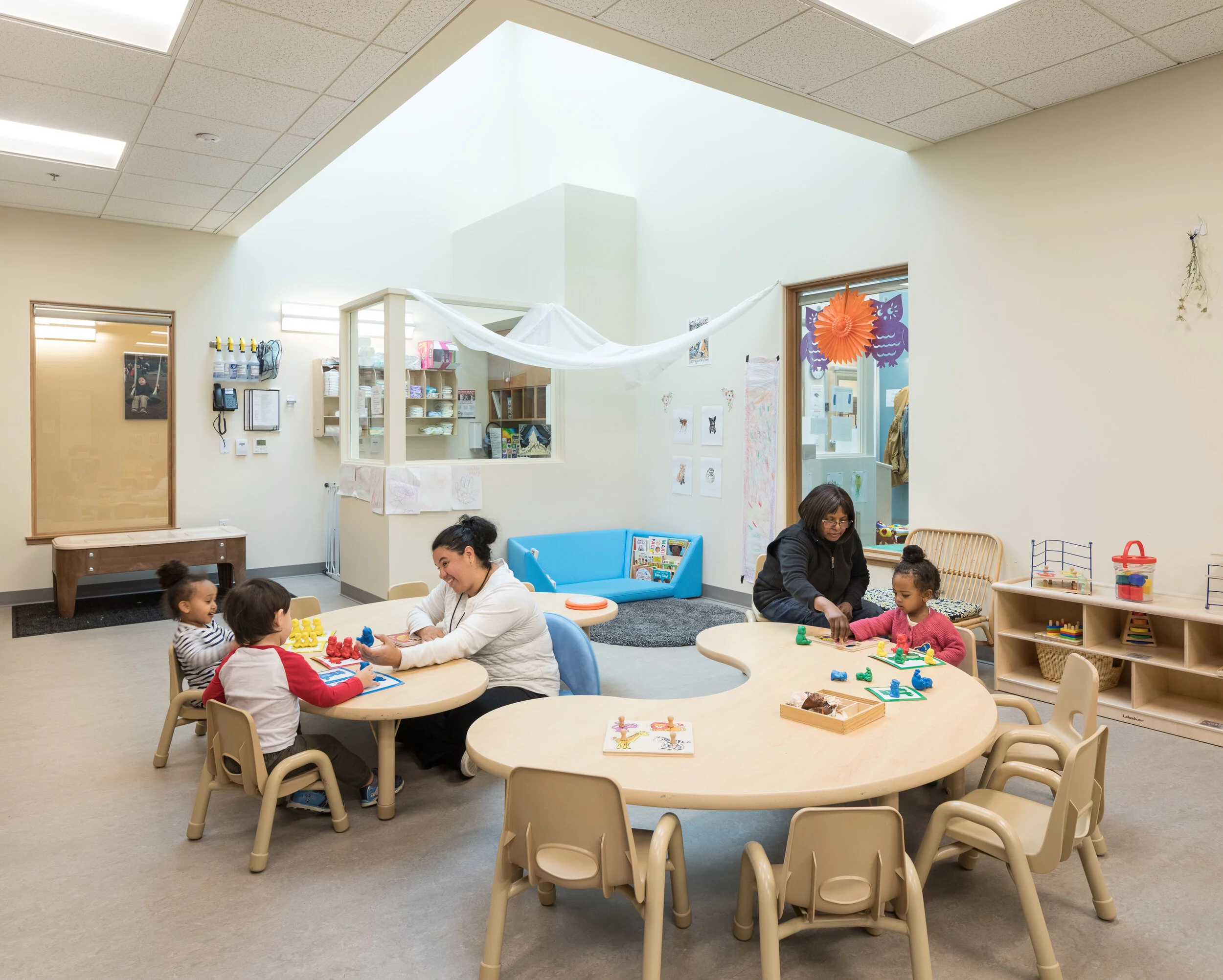 Detail Denise Louie Education Center: Mercy Magnuson Place ...