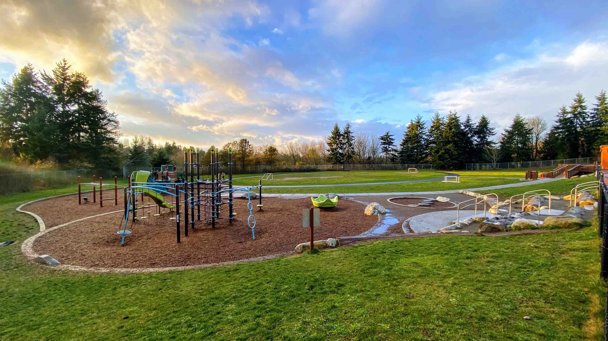 Detail LAND Viewlands Elementary Environmental Campus Vision Plan ...