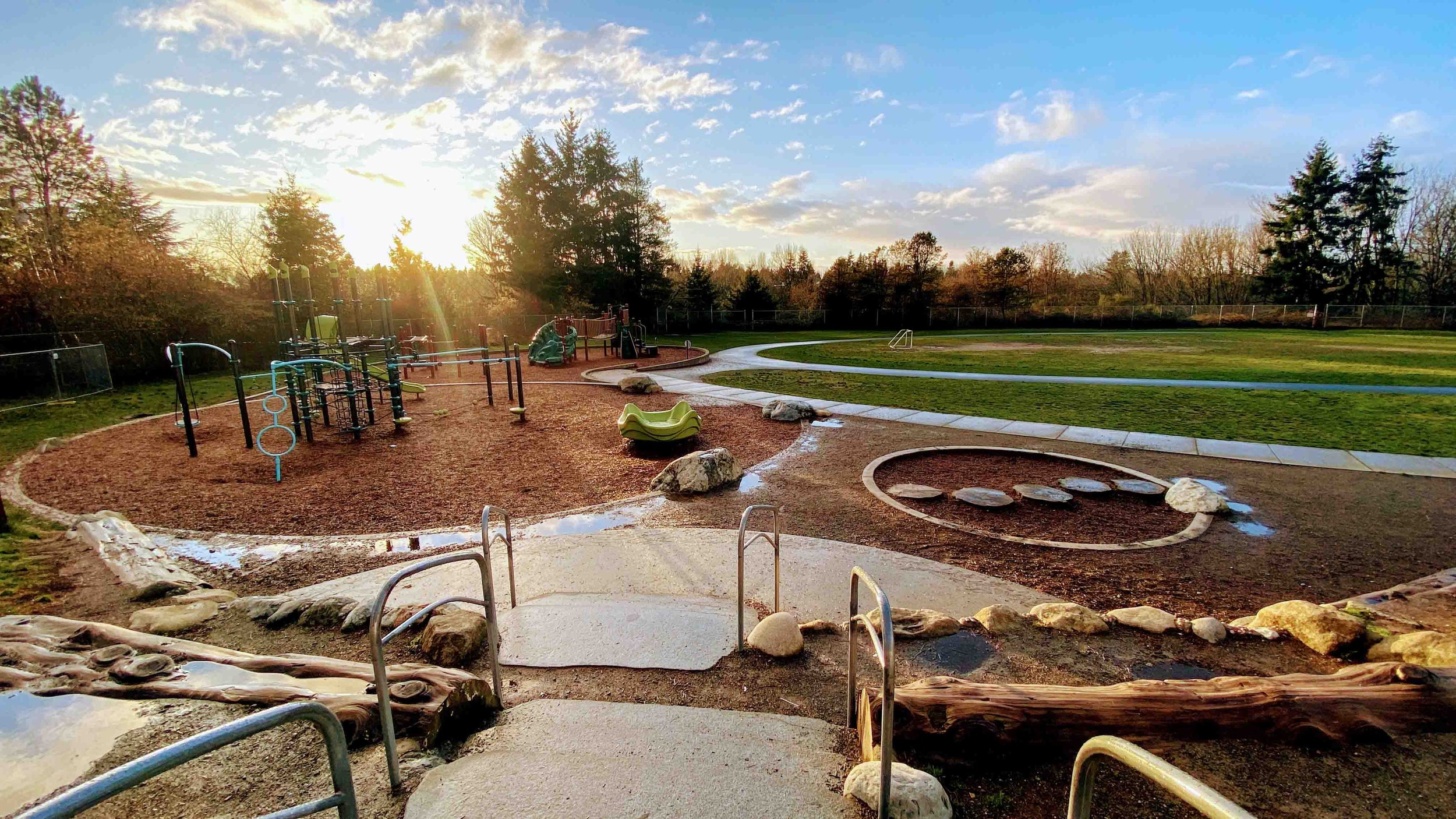 Detail LAND Viewlands Elementary Environmental Campus Vision Plan ...