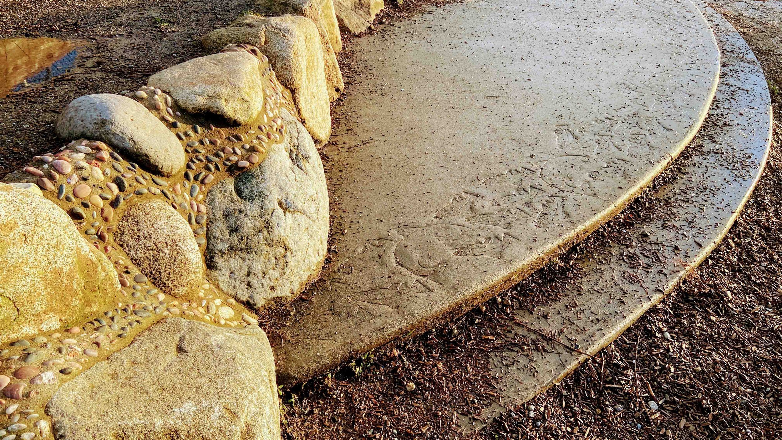 Detail LAND Viewlands Elementary Environmental Campus Vision Plan ...