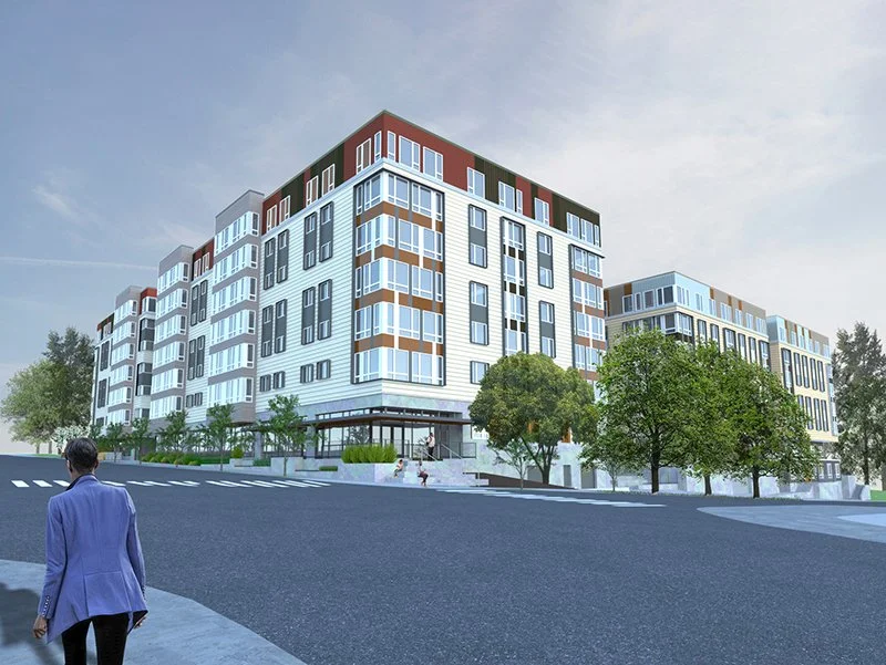 Detail Bryant Manor — Environmental Works