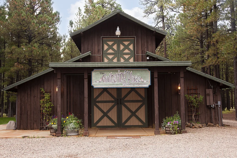 The Barn — The Gathering Place