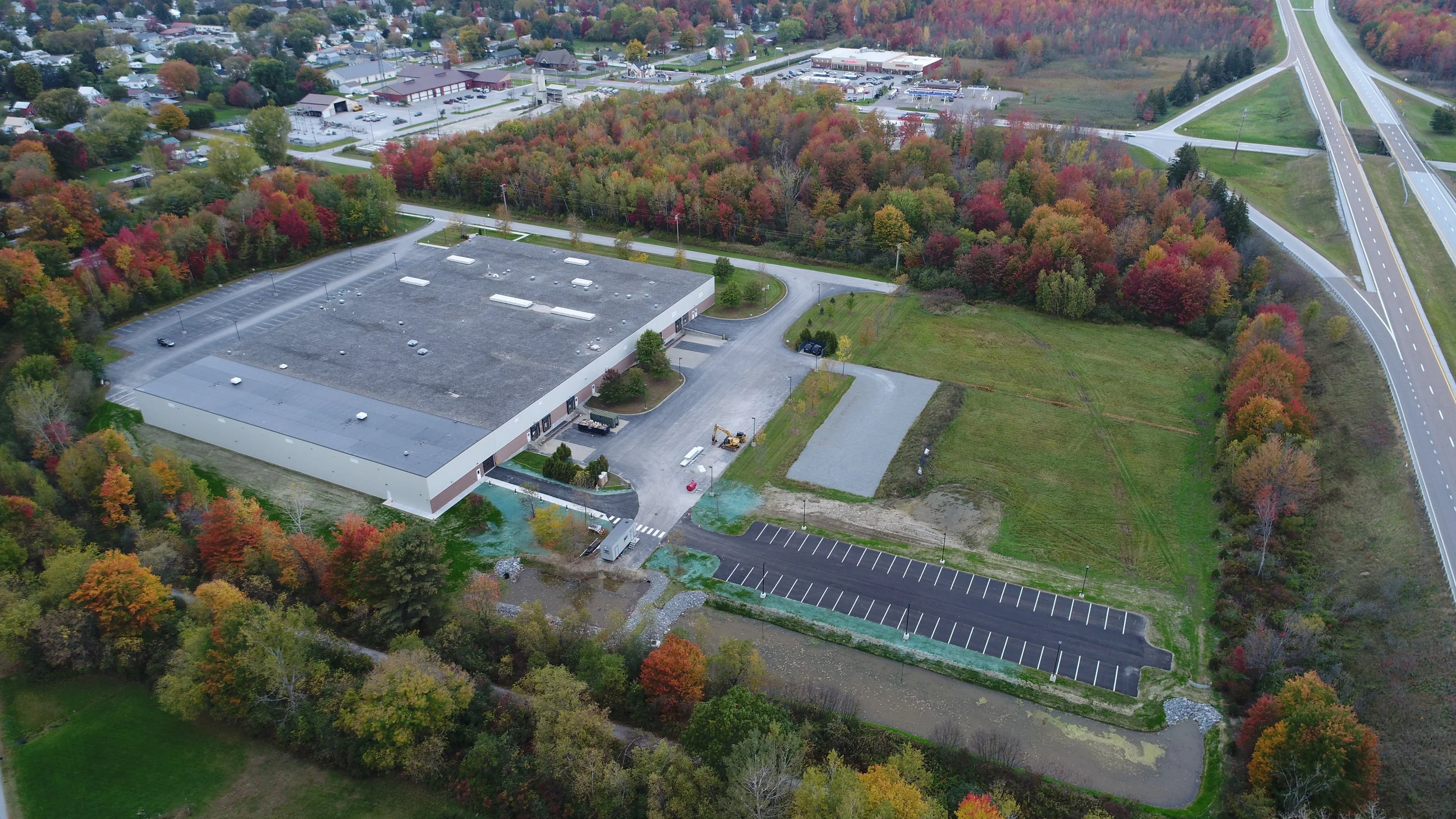 Retail Projects — Cross Consulting Engineers